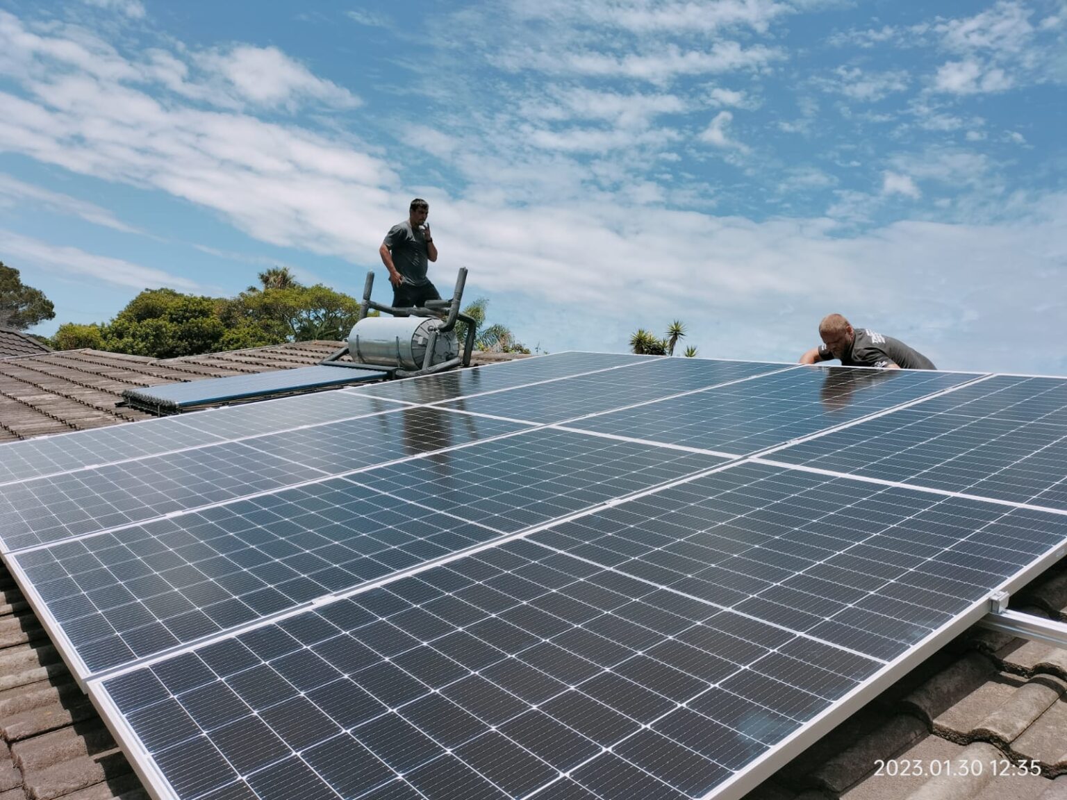 Solar Grid Solutions - Solar Grid Solutions